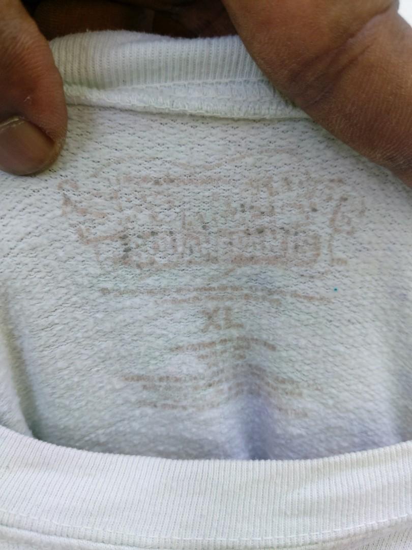 Spongebob Squarepants Sweatshirt, Men's Fashion, Coats, Jackets and ...