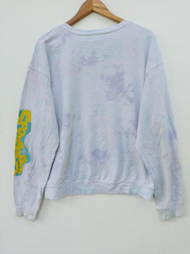Spongebob Squarepants Sweatshirt, Men's Fashion, Coats, Jackets and ...
