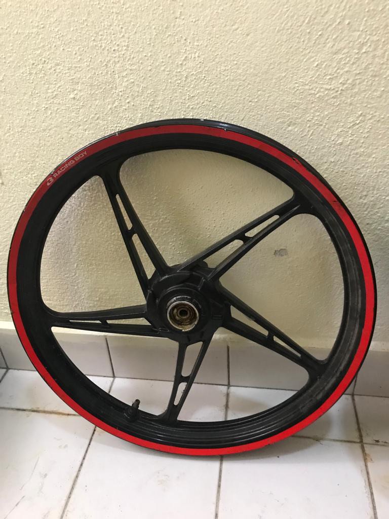 Sportrim LC Limited Edition, Motorbikes on Carousell