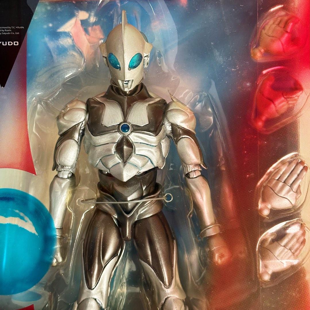 S.R.C. vol01 Ultraman Type A & B (Milk Magazine Exclusive), Hobbies ...