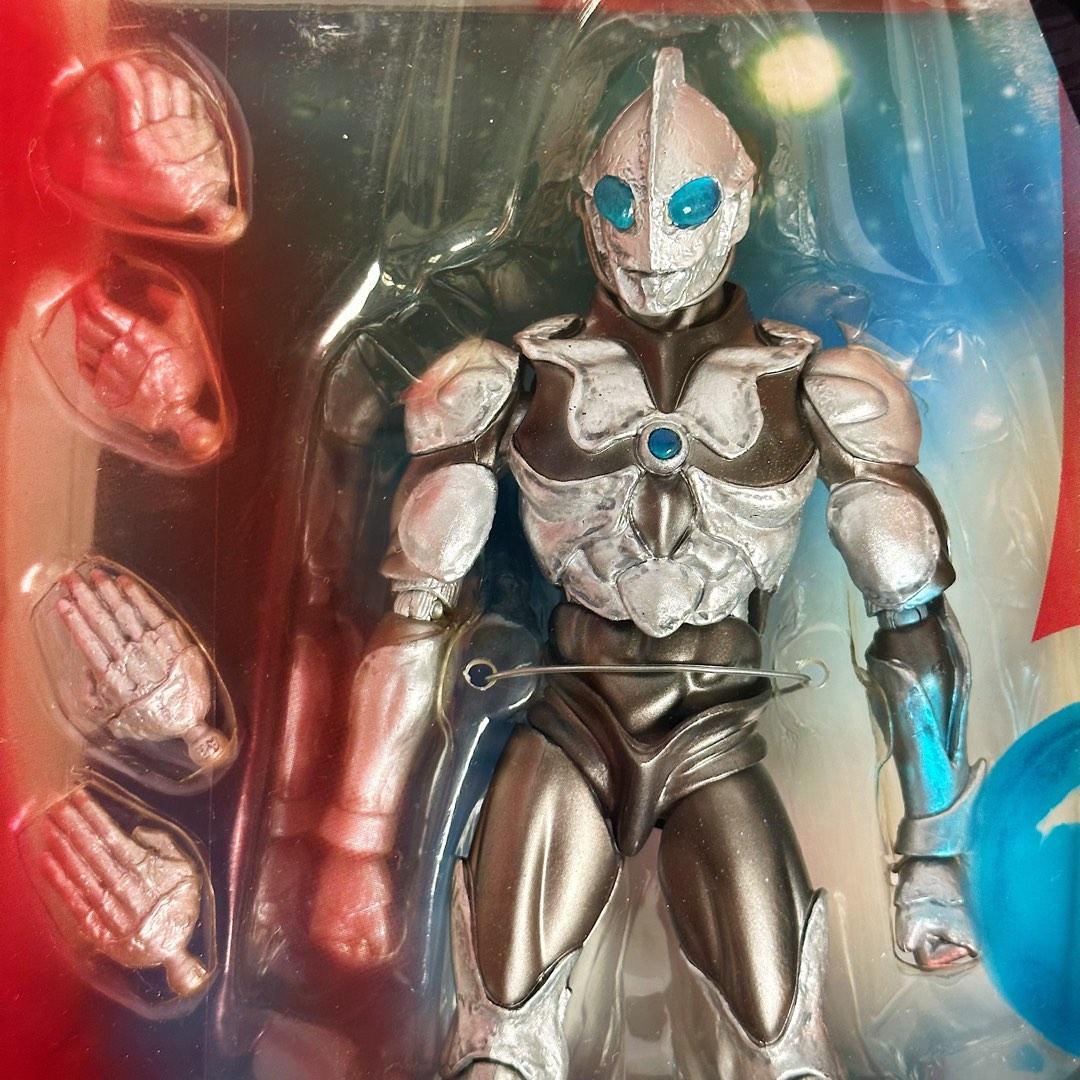 S.R.C. vol01 Ultraman Type A & B (Milk Magazine Exclusive), Hobbies ...