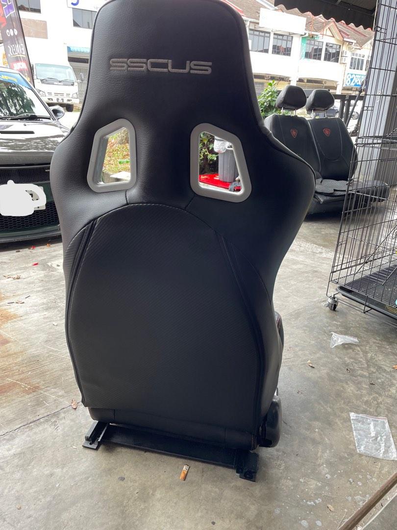 SSCUS Seat with Suzuki Swift Railing, Car Accessories, Accessories on ...