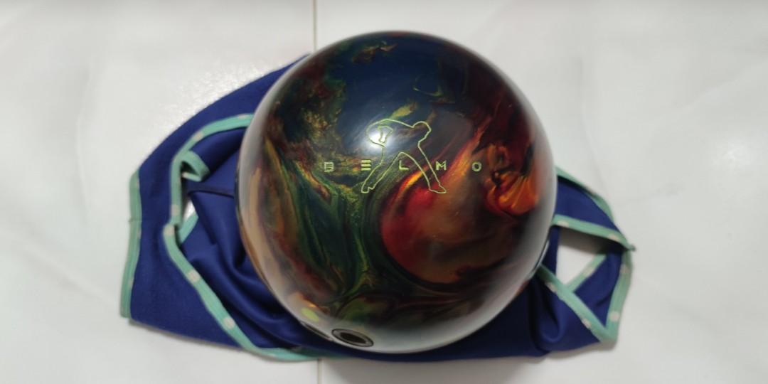 Storm Drive | Reactive Bowling Ball | 15lbs, Sports Equipment, Sports & Games, Billiards ...