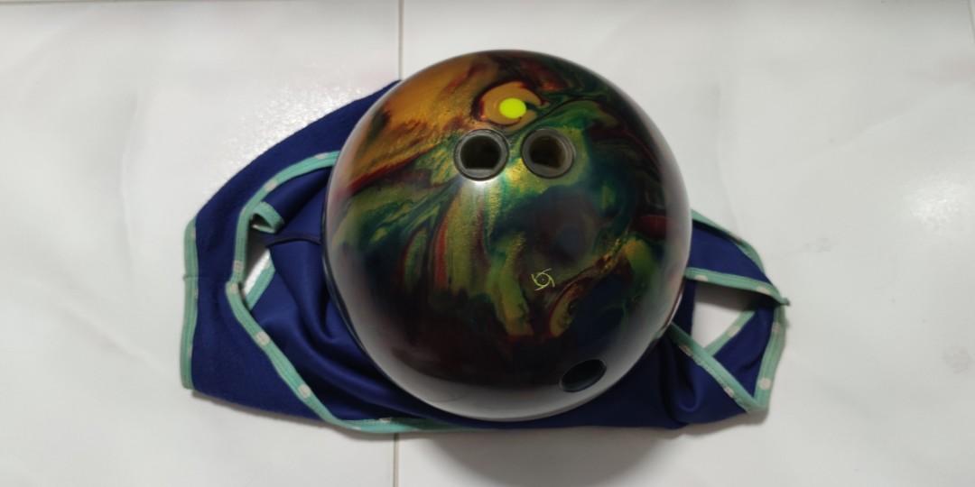Storm Drive | Reactive Bowling Ball | 15lbs, Sports Equipment, Sports ...
