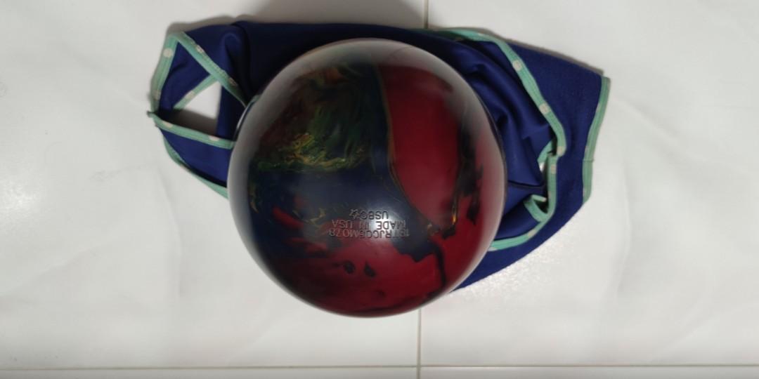Storm Drive | Reactive Bowling Ball | 15lbs, Sports Equipment, Sports ...