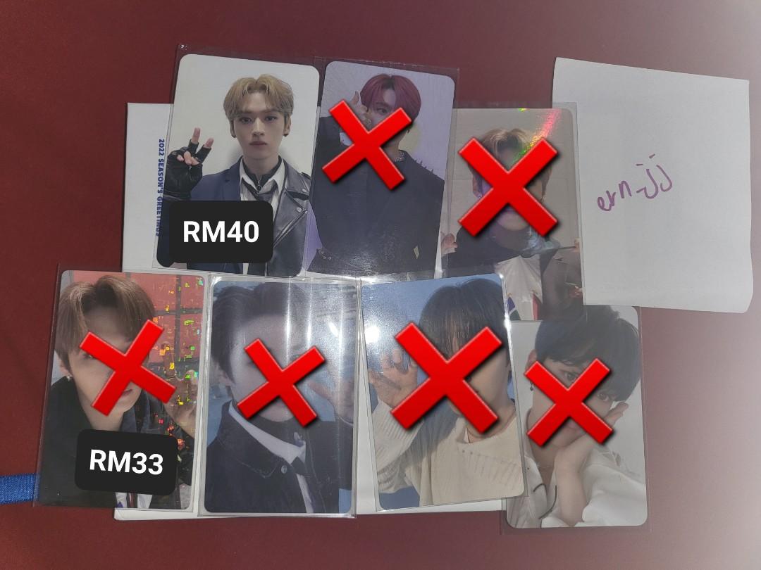 Stray Kids Lee Know Oddinary shopee VC event, Hobbies & Toys ...