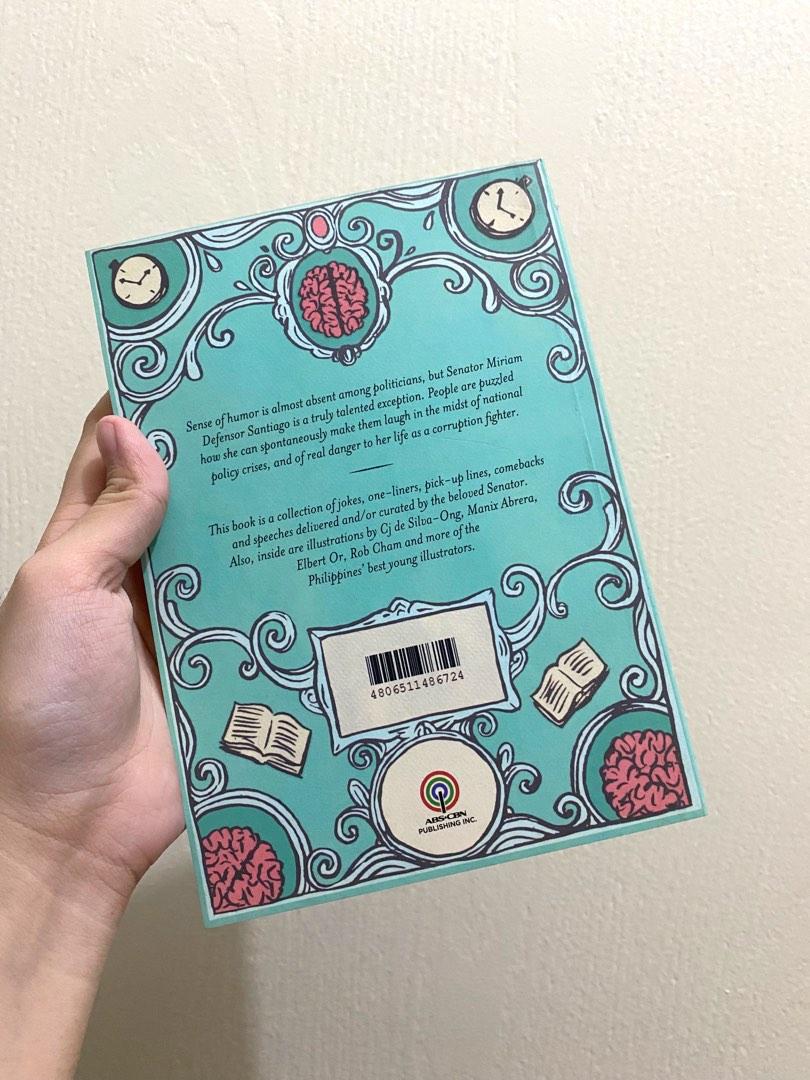 Stupid is Forever by Miriam Defensor-Santiago, Hobbies & Toys, Books ...