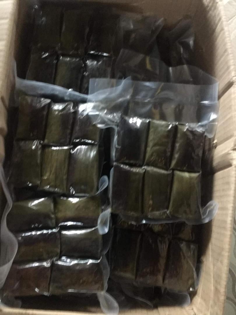 Suman tamales, lihiya on Carousell