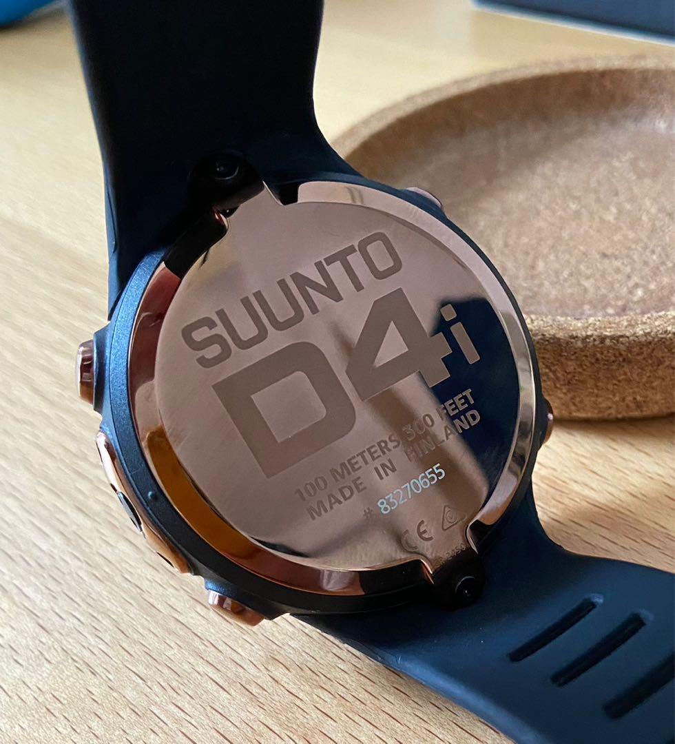Suunto D4i dive computer (new battery), Mobile Phones & Gadgets ...