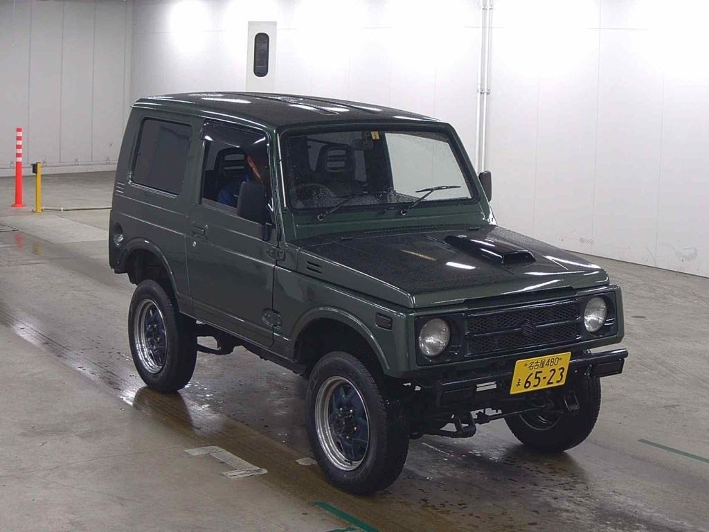 Suzuki Jimny JA11V Manual, 車 , 車輛放售 - Carousell