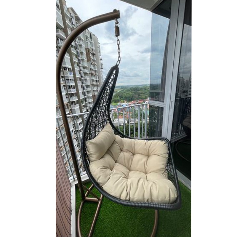 Swing Chair COD ~~~~rocking chair, Furniture & Home Living, Furniture ...