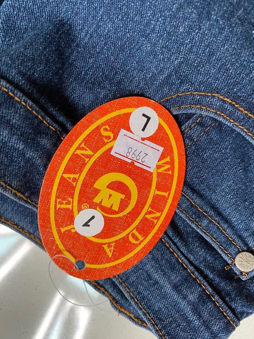 Women Working Formal Pants and Jeans, Women's Fashion, Bottoms, Jeans ...