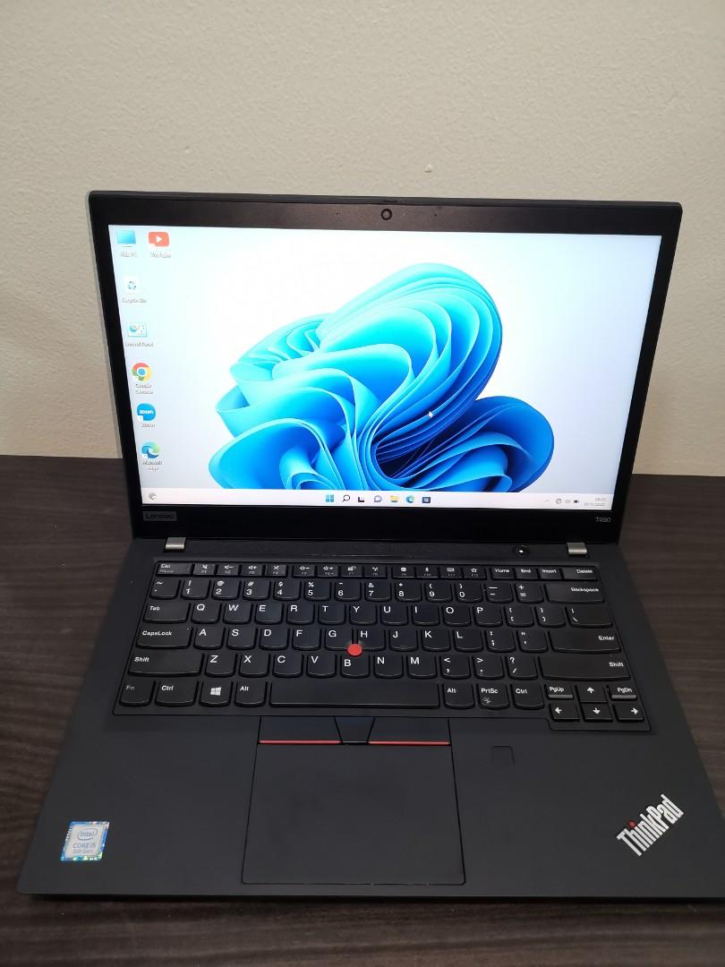 T490 ThinkPad Core i5 8th Gen, Computers & Tech, Laptops & Notebooks on ...