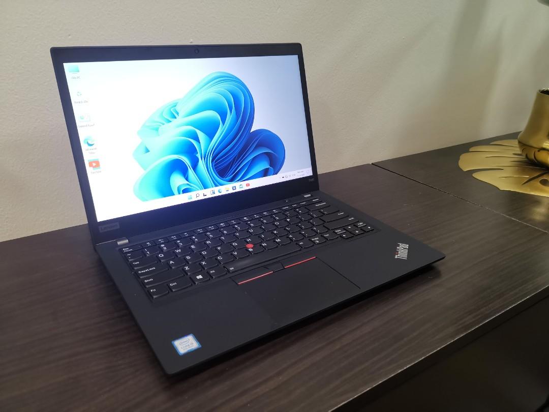 T490 ThinkPad Core i5 8th Gen, Computers & Tech, Laptops & Notebooks on ...