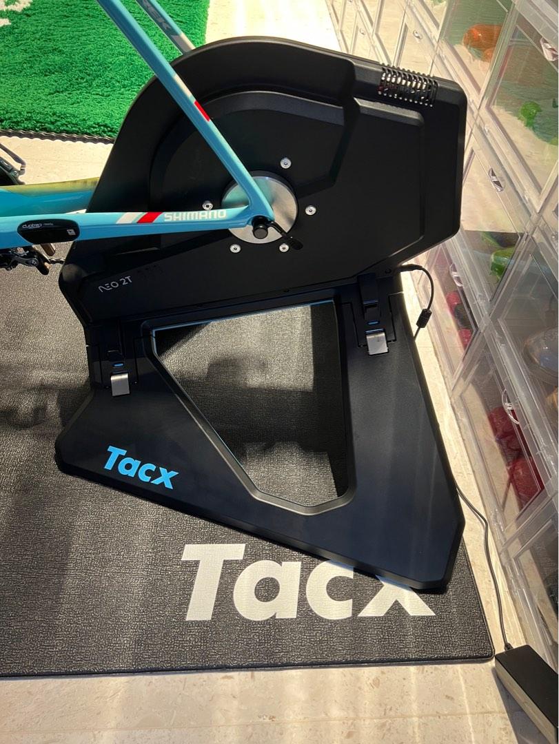 Tacx NEO 2T Smart Trainer, Sports Equipment, Exercise & Fitness, Cardio ...