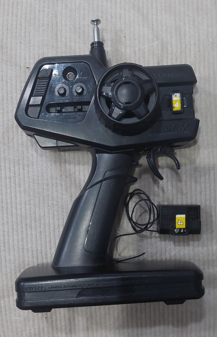 Tamiya remote controller, Hobbies & Toys, Toys & Games on Carousell