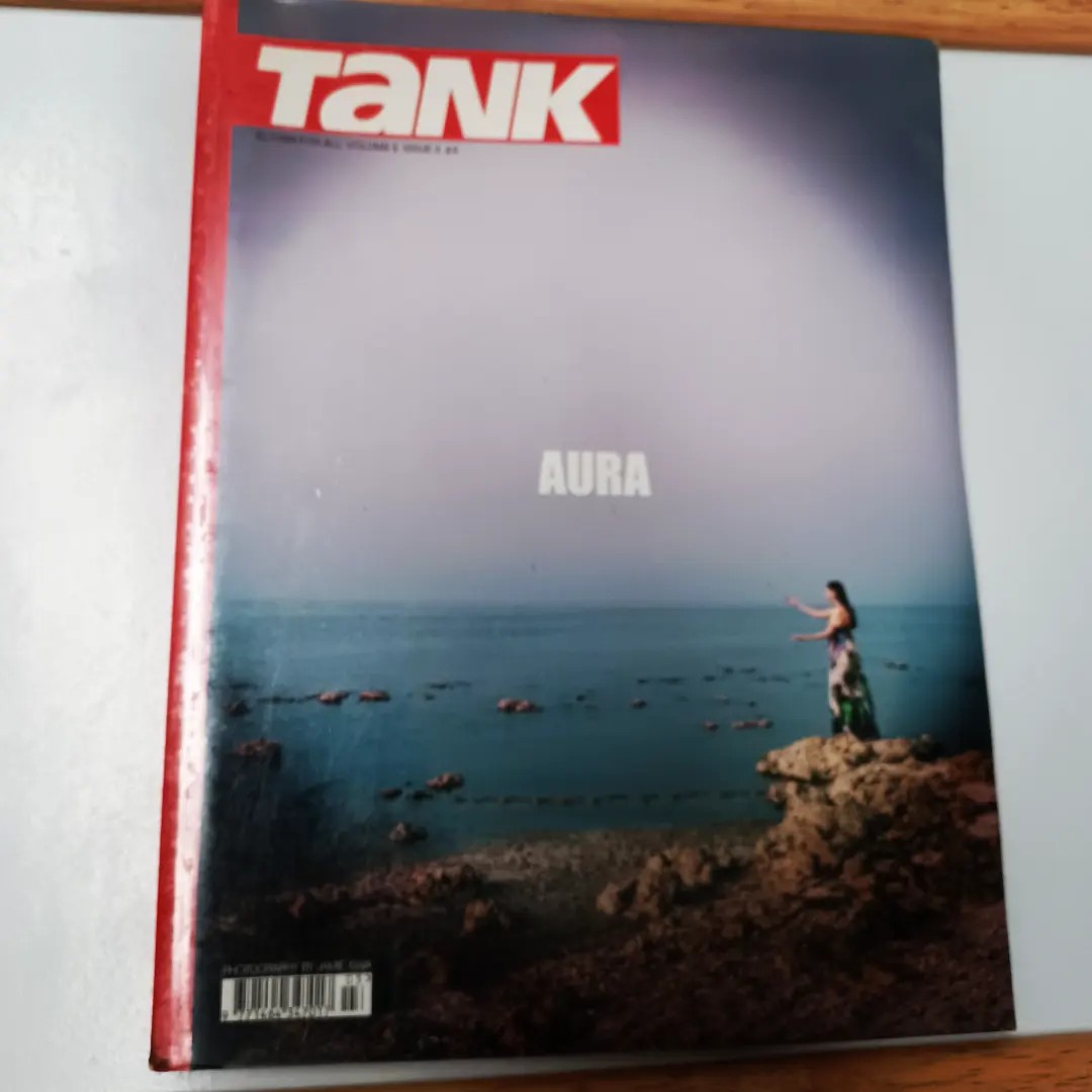 Tank magazine, Hobbies & Toys, Books & Magazines, Magazines on Carousell