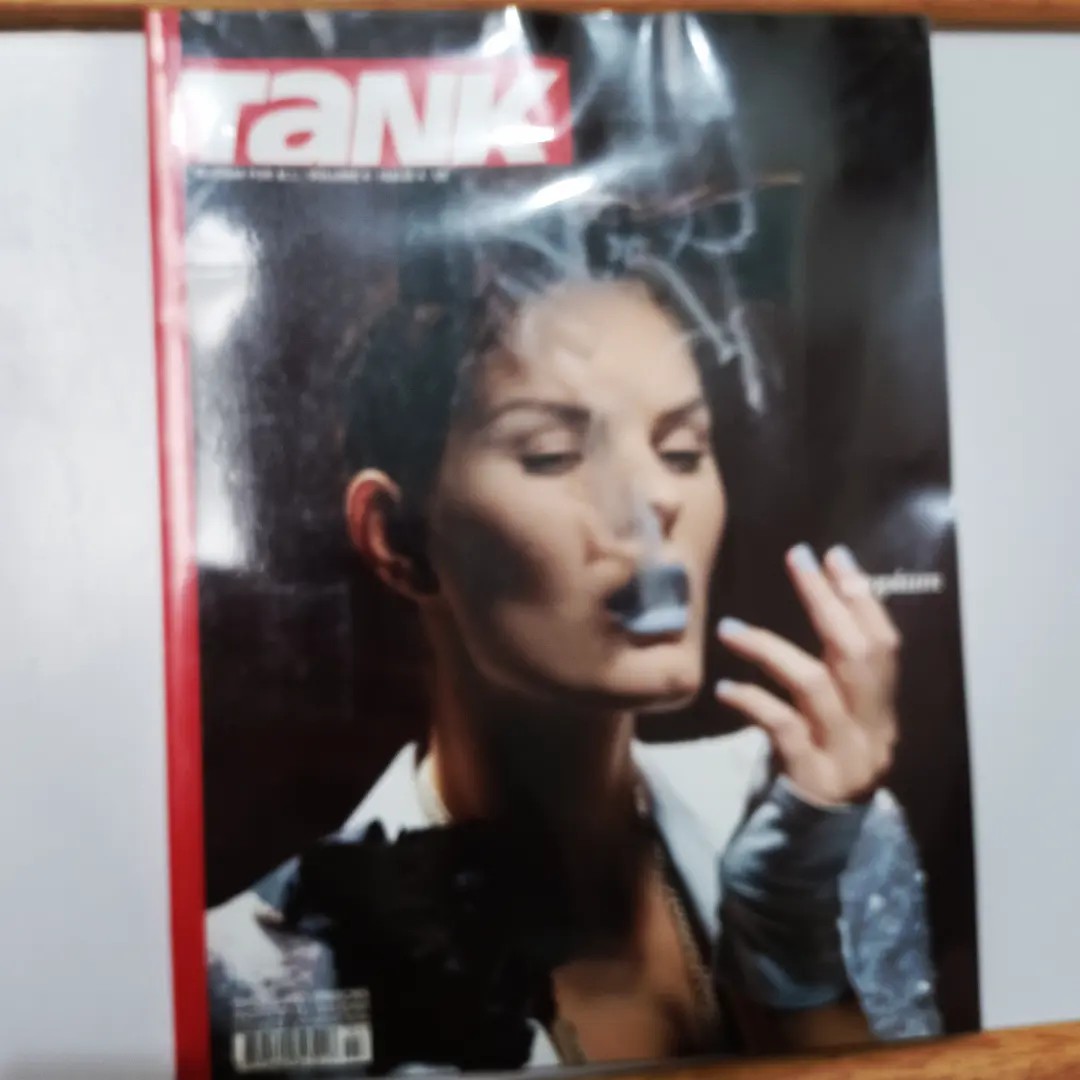 Tank magazine preloved, Hobbies & Toys, Books & Magazines, Magazines on ...