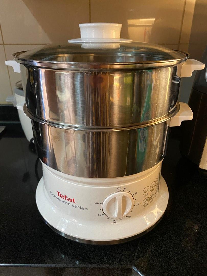Tefal Convenient Series Electric Steamer, TV & Home Appliances, Kitchen ...