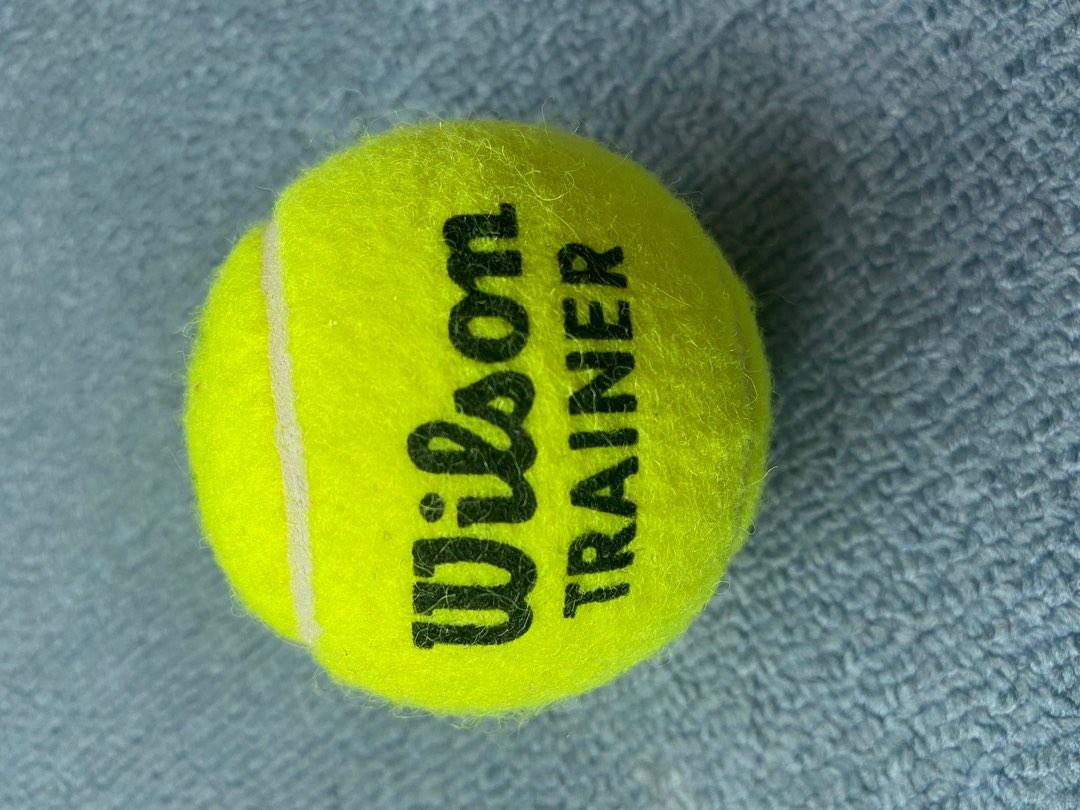 [Tennis Ball] Autographed Billie Jean King Tennis Ball collection ...