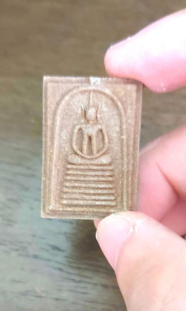 Thai Amulet Phra Somdej Lp Prasit, Hobbies & Toys, Memorabilia ...