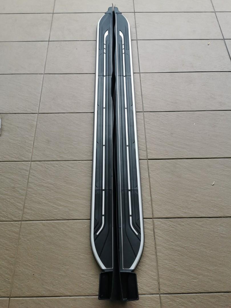 The Blade side step for New Vezel HRV 2021／2022 / 2023, Car Accessories ...