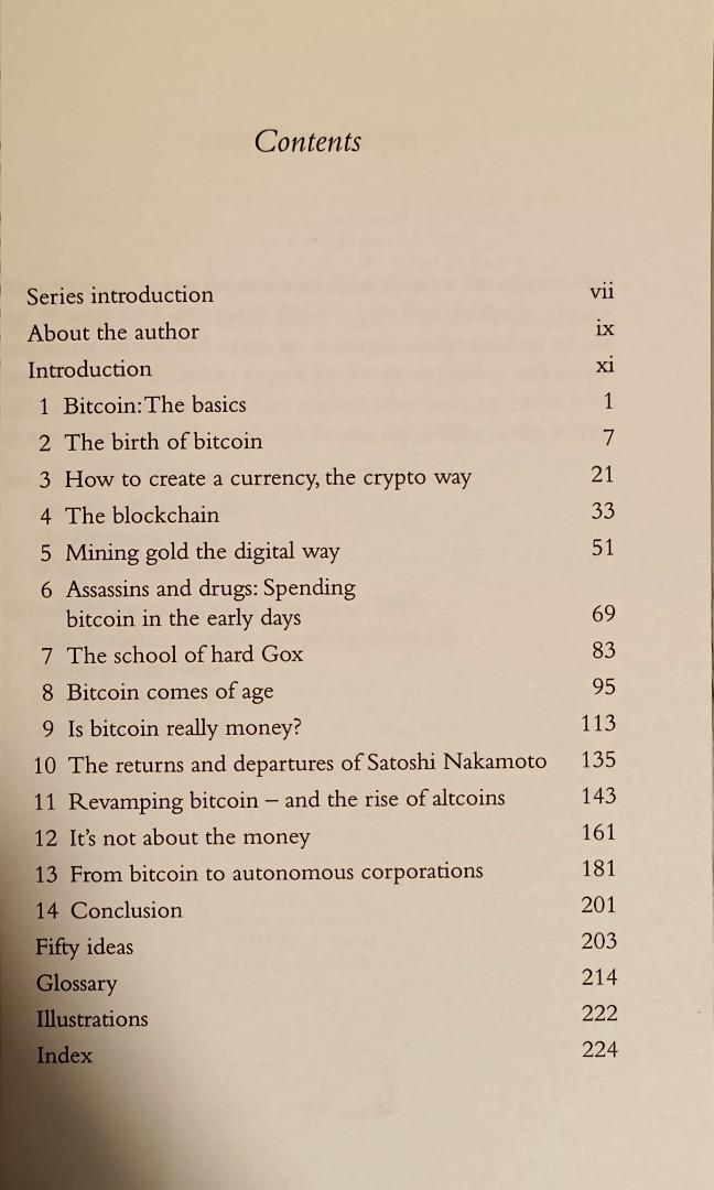 The End of Money by Adam Rothstein, Hobbies & Toys, Books & Magazines ...