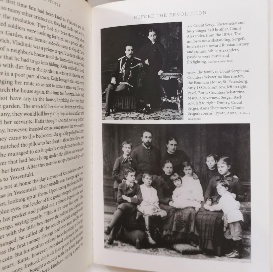 The Last Days of the Russian Aristocracy, Hobbies & Toys, Books ...