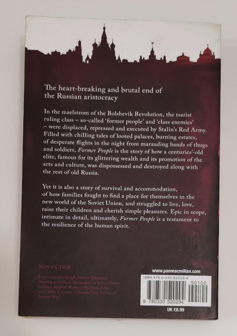 The Last Days of the Russian Aristocracy, Hobbies & Toys, Books ...