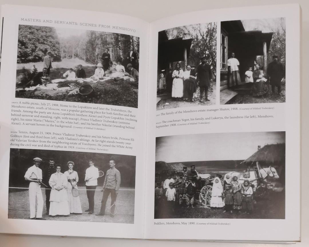 The Last Days of the Russian Aristocracy, Hobbies & Toys, Books ...