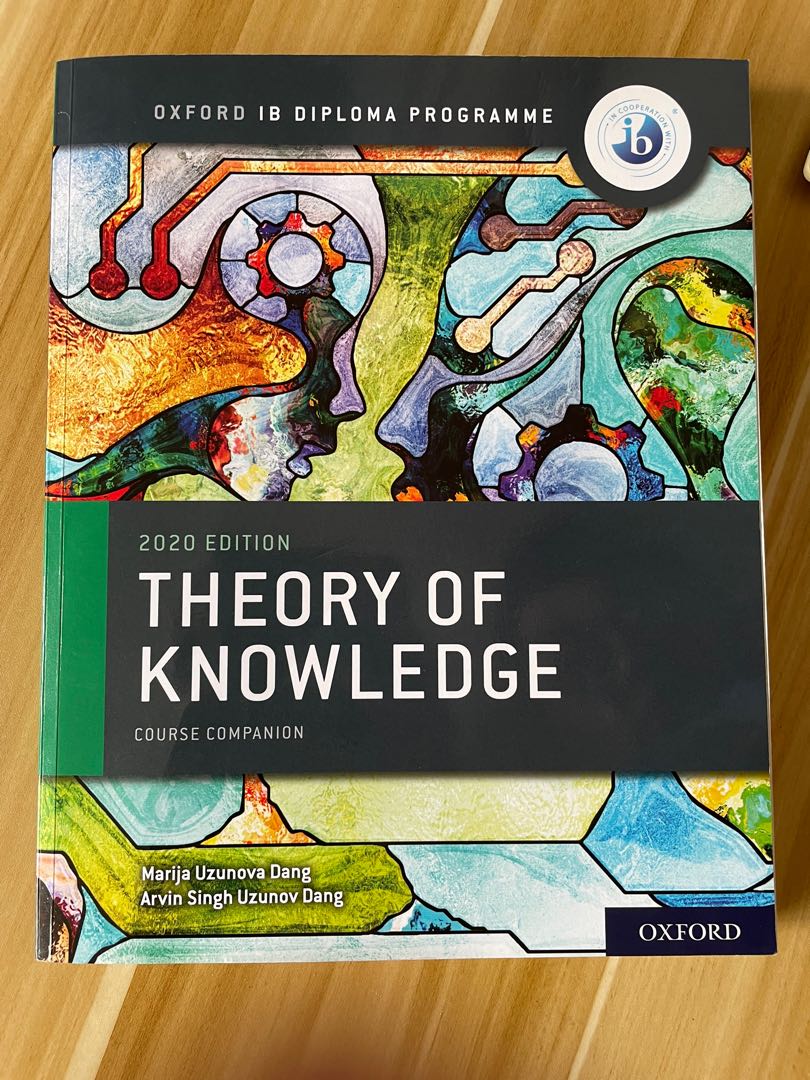 Theory of Knowledge IB, Hobbies & Toys, Books & Magazines, Textbooks on ...