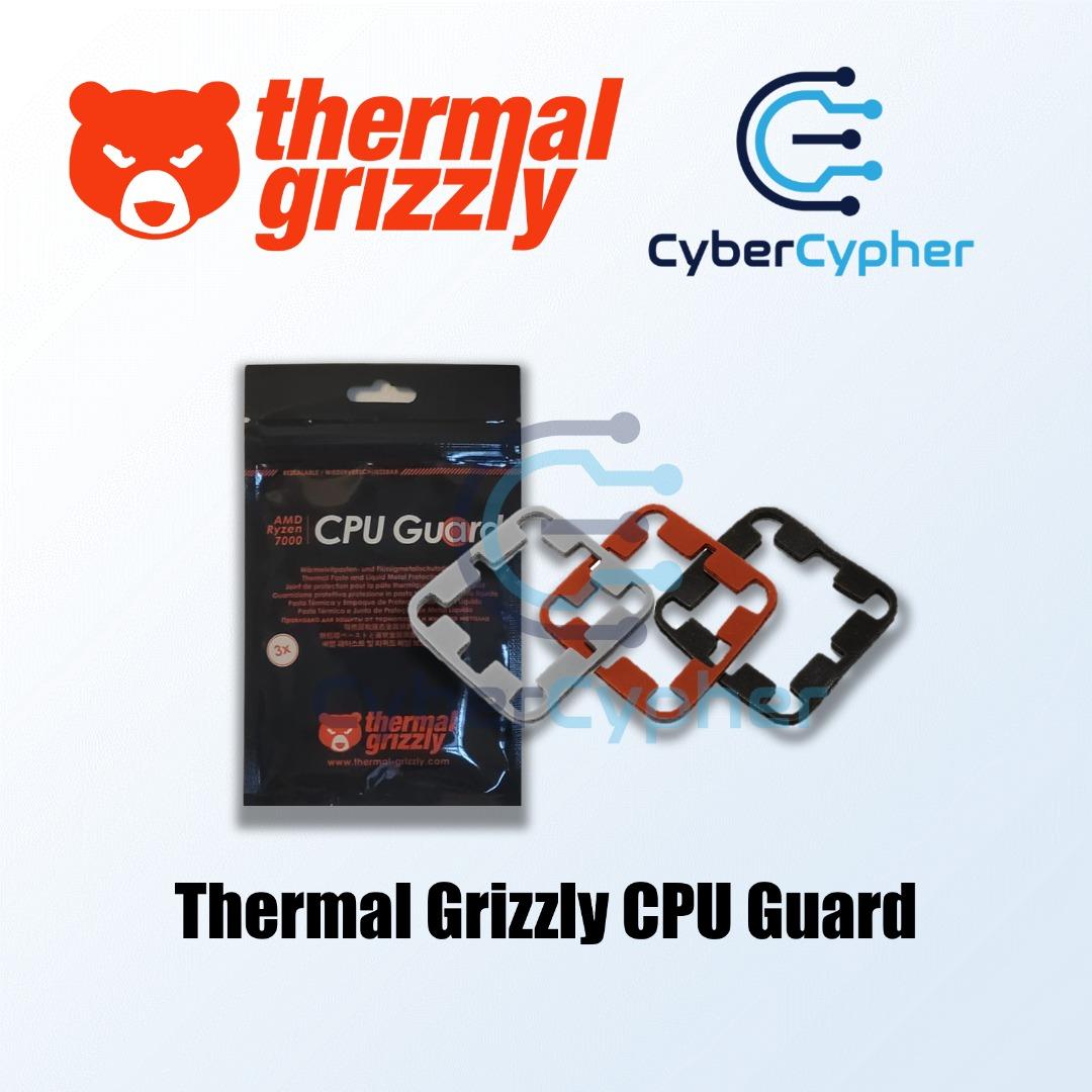 Thermal Grizzly AM5 CPU Guard, Computers & Tech, Parts & Accessories ...