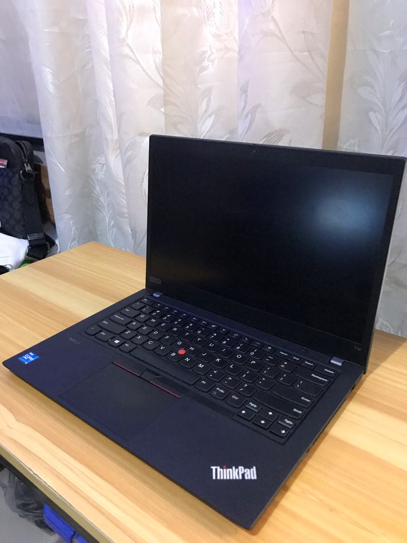 THINKPAD T14 GEN 2 / CORE i5-11TH GENERATION / 16GB RAM / 256GB SSD ...