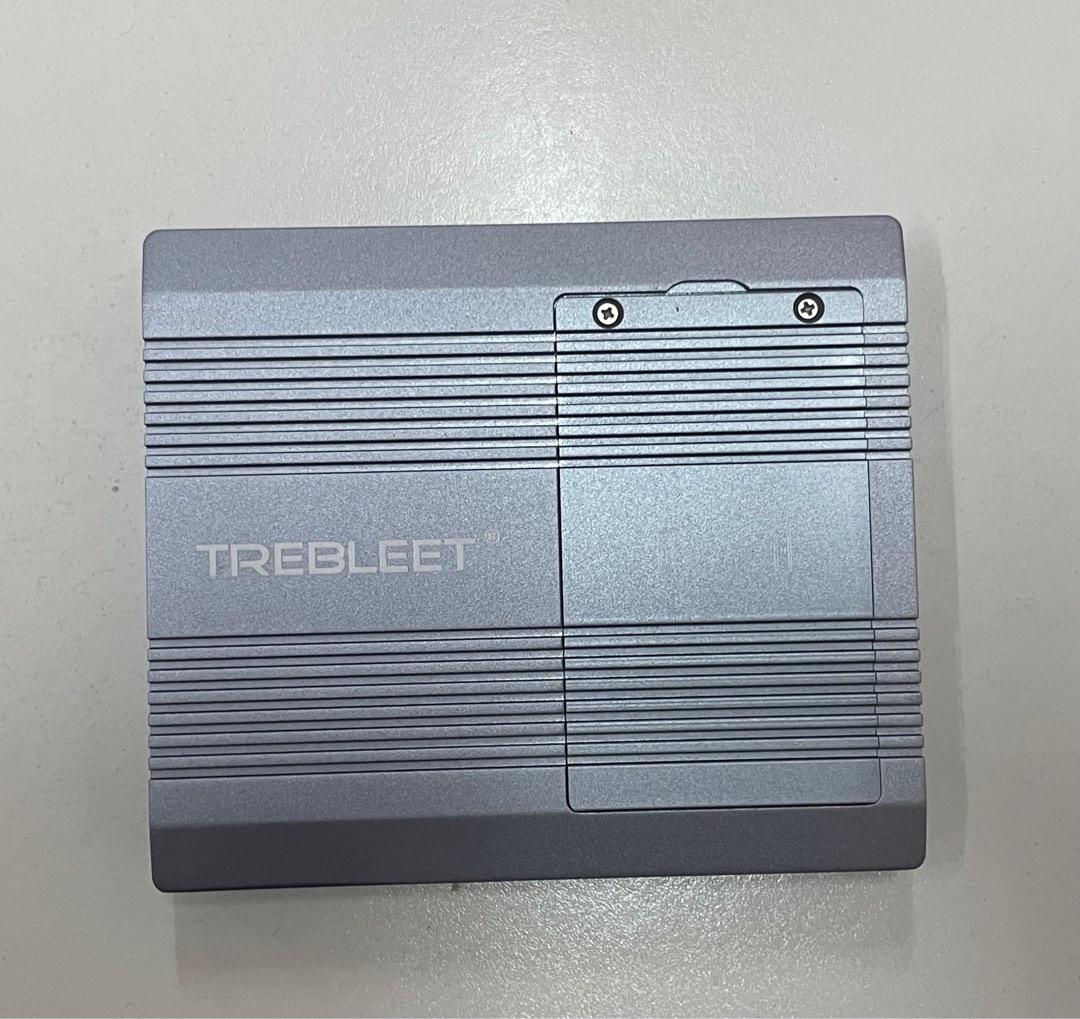 2 slot dual NVME Thunderbolt 3 external Enclosure Trebleet, Computers ...