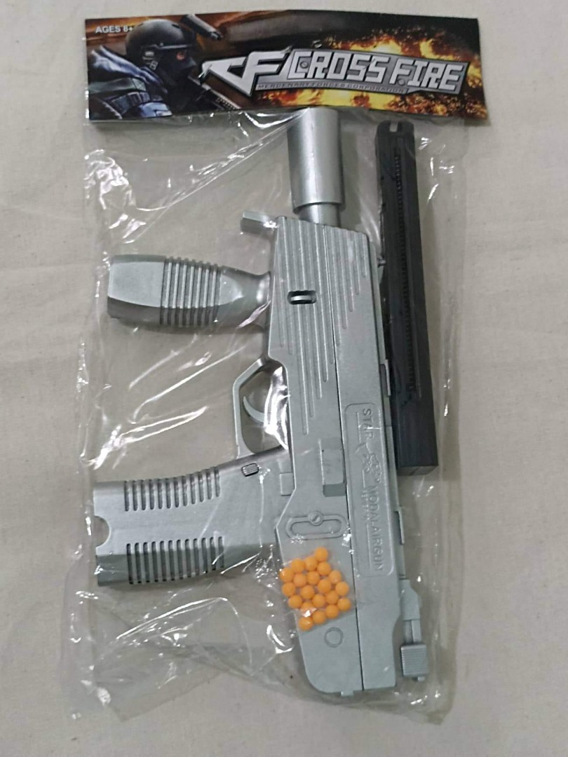 Toy Gun For Adult Hobbies And Toys Toys And Games On Carousell