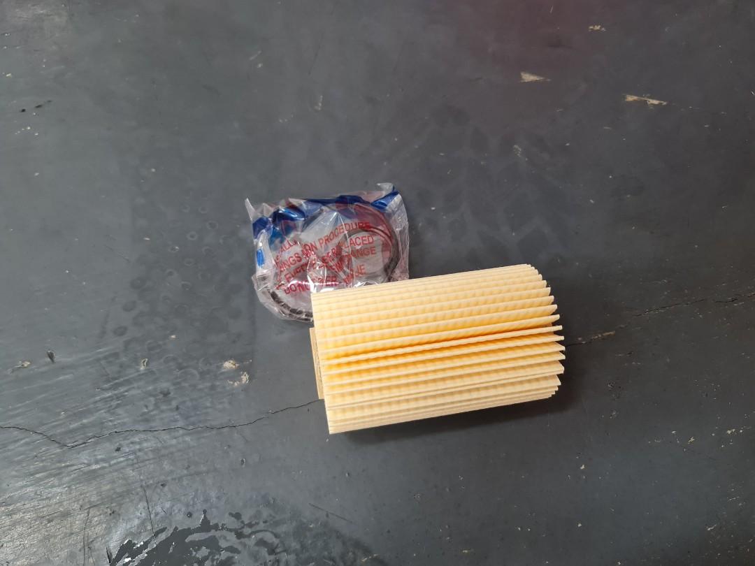 Toyota Land Cruiser Oil Filter Lc200 Lc100 Prado Bnew Genuine Lc300 Oil ...