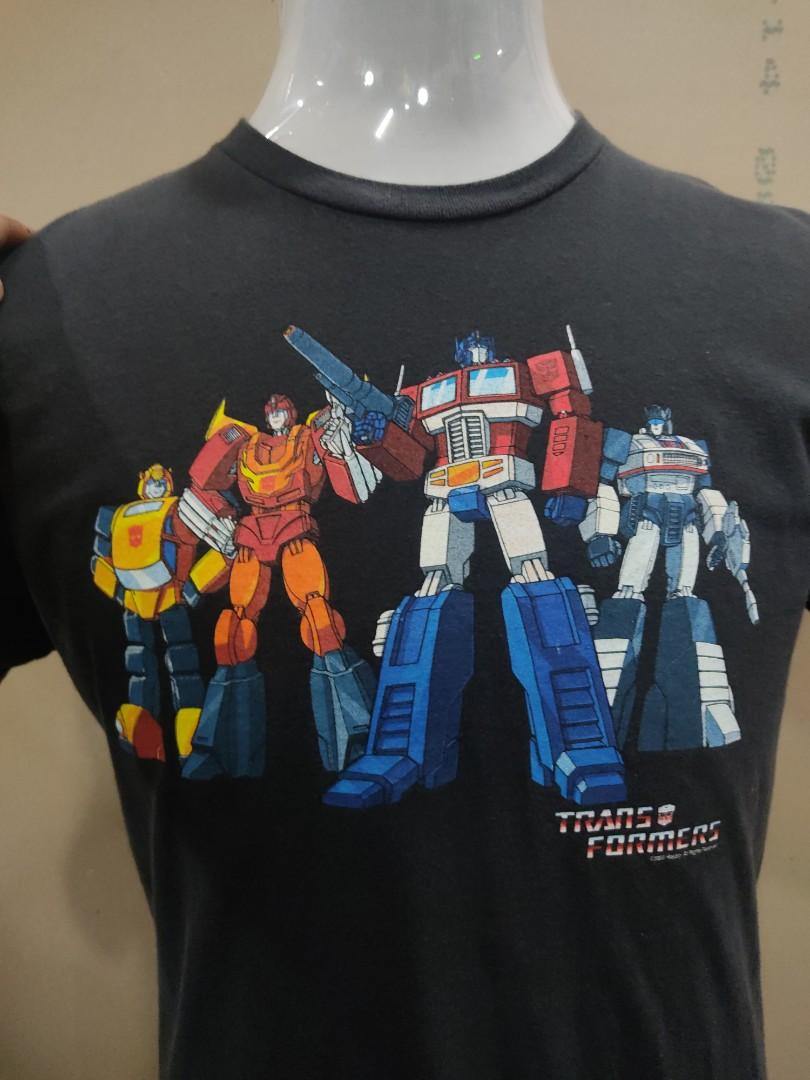 Transformers 2008, Men's Fashion, Tops & Sets, Tshirts & Polo Shirts on ...