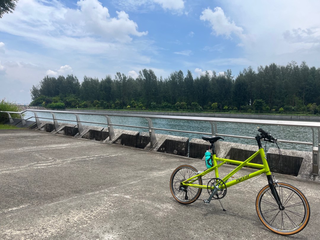 Tyrell SV, Sports Equipment, Bicycles & Parts, Bicycles on Carousell