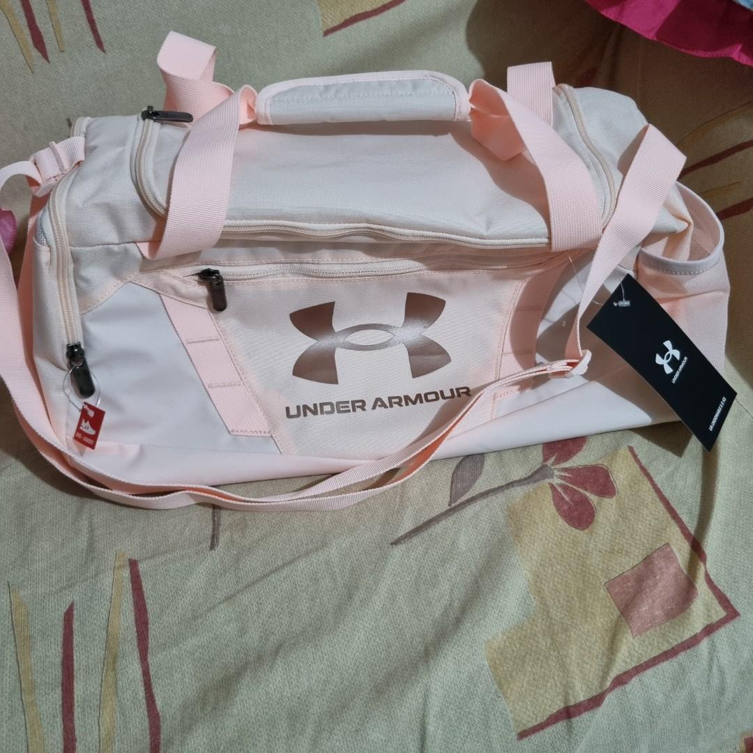 Under Armour Undeniable 5.0 XS Duffle Bag, Women's Fashion, Bags ...