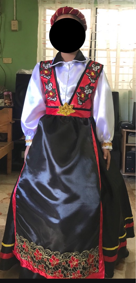 United Nations Costume Norway, Women's Fashion, Dresses & Sets ...