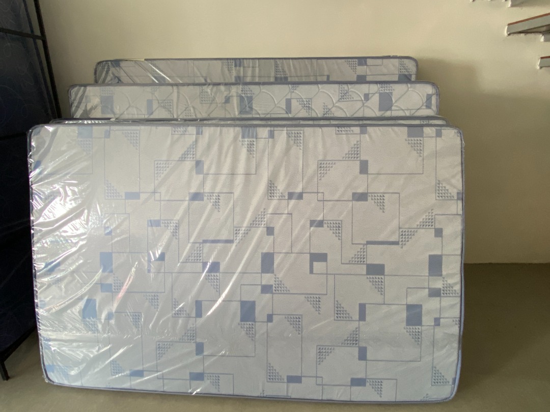 URATEX RADIANT QUILLTED MATTRESS, Furniture & Home Living, Furniture ...