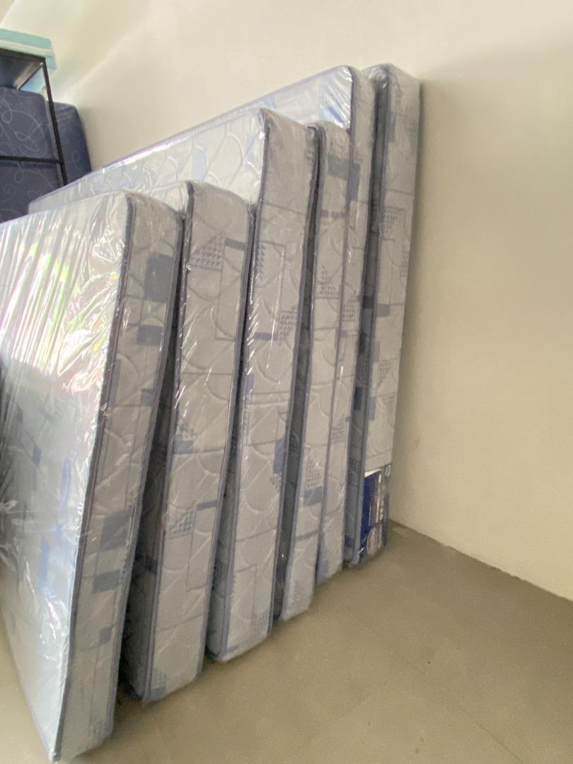 URATEX RADIANT QUILLTED MATTRESS, Furniture & Home Living, Furniture ...