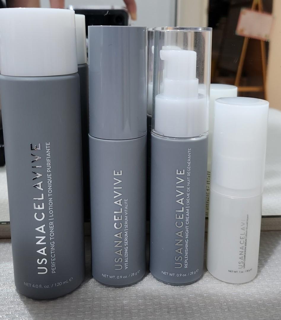 Usana Celavive Products, Beauty & Personal Care, Face, Face Care on ...