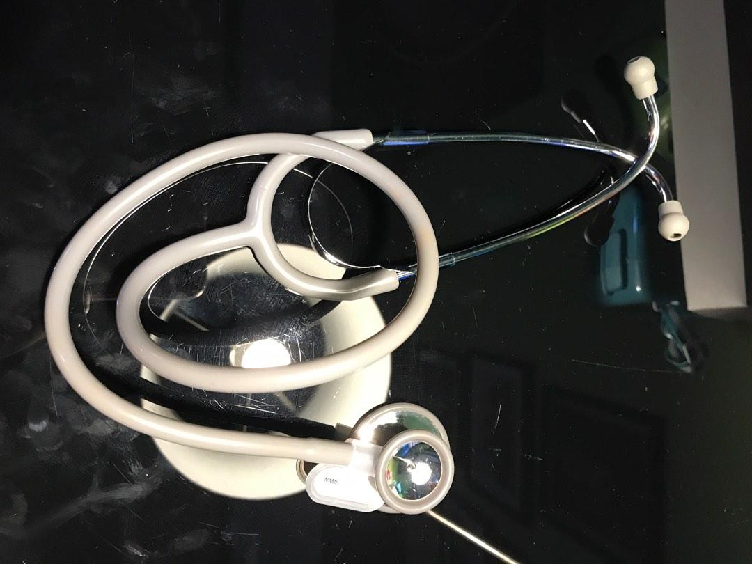 Used stethoscope, Health & Nutrition, Medical Supplies & Tools on Carousell