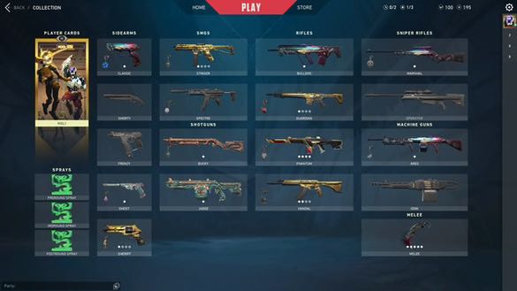 Valorant Acc, Video Gaming, Video Games, Others on Carousell
