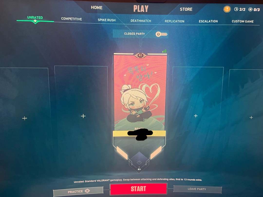 Valorant Account (Plat 1), Video Gaming, Gaming Accessories, In-Game ...