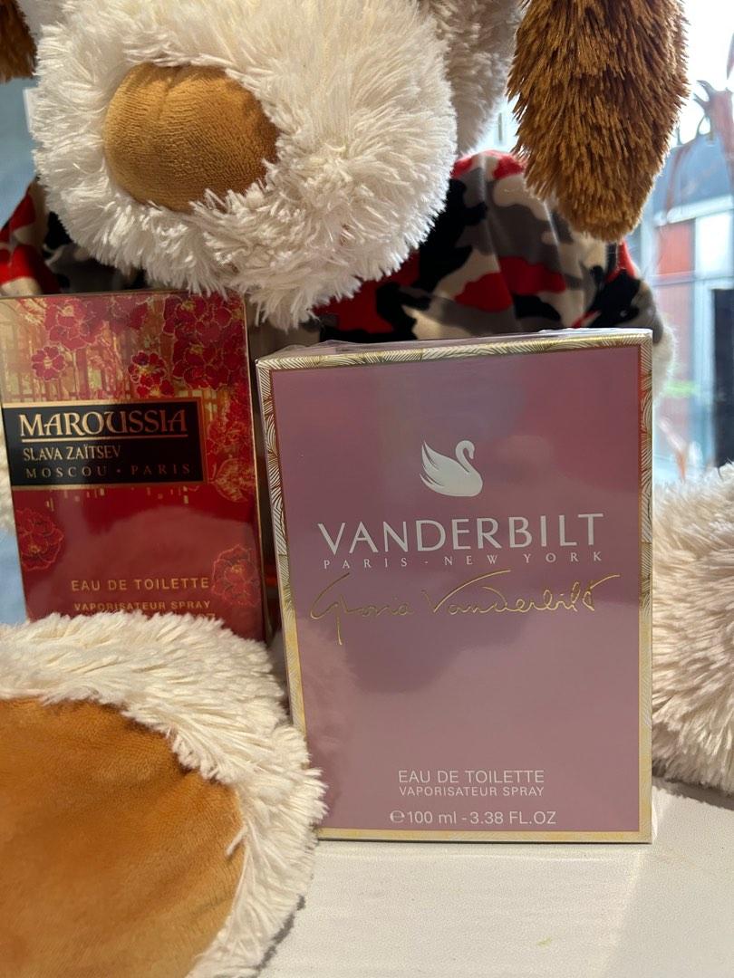 Vanderbilt Perfume 100ml, Beauty & Personal Care, Fragrance ...