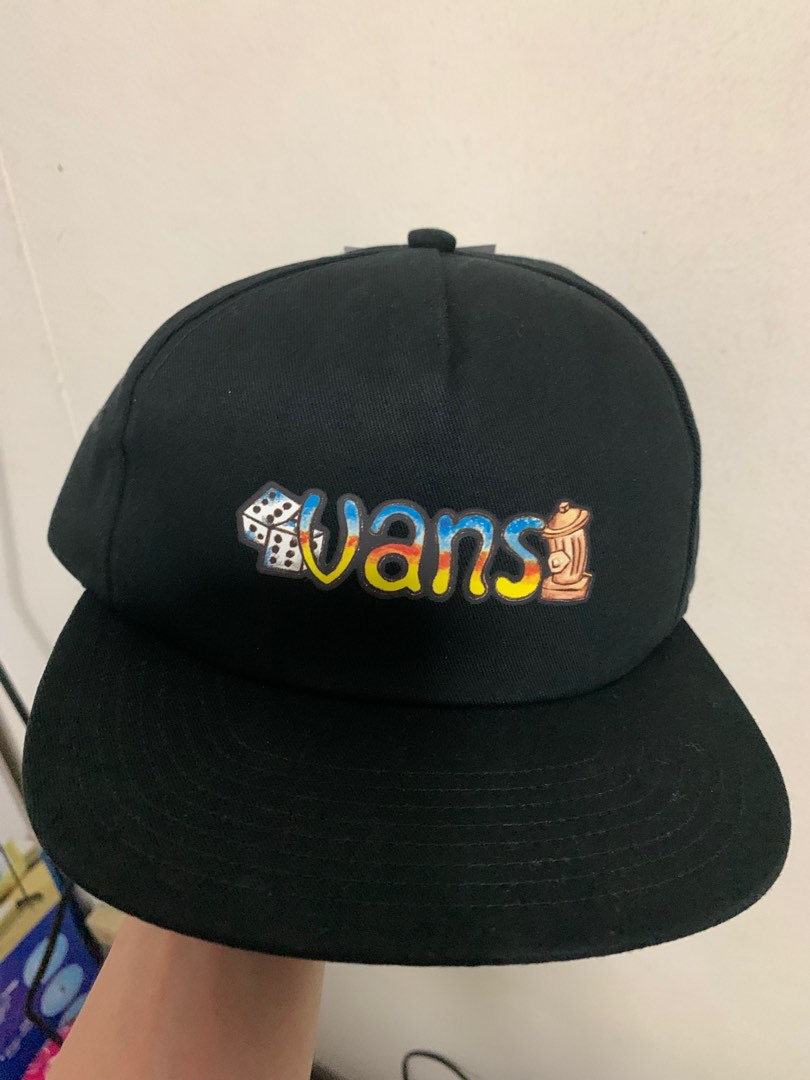 Vans Cap / Hat, Men's Fashion, Watches & Accessories, Caps & Hats on ...