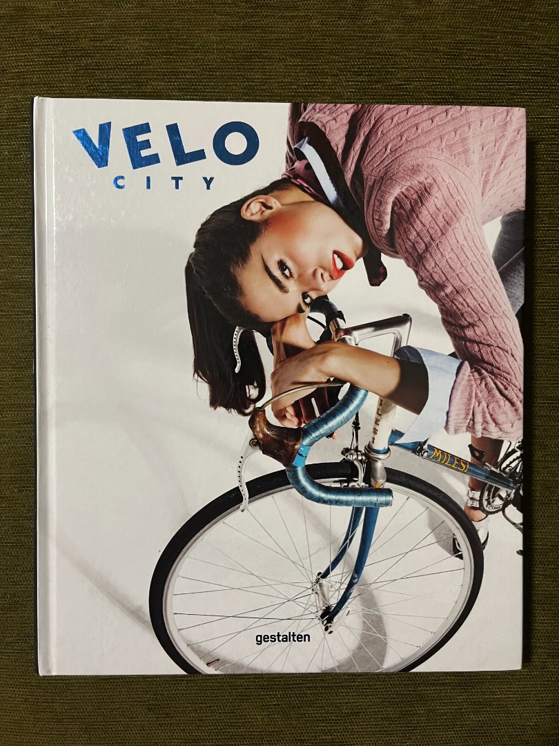 Velo City - Bike Culture and City Life, Hobbies & Toys, Books ...