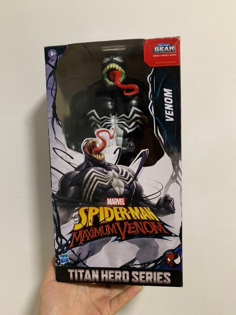 Venom Action Figure 3 sets, Hobbies & Toys, Toys & Games on Carousell